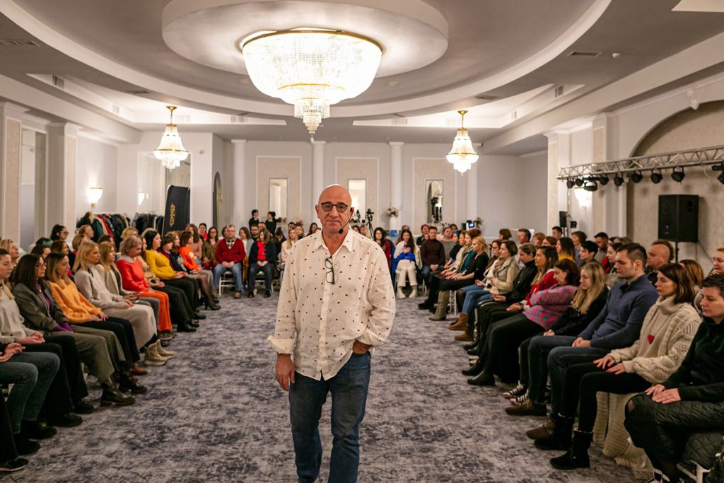 Dr. Menis Yousry: "Toate limitările noastre sunt emoționale. Aceasta ...